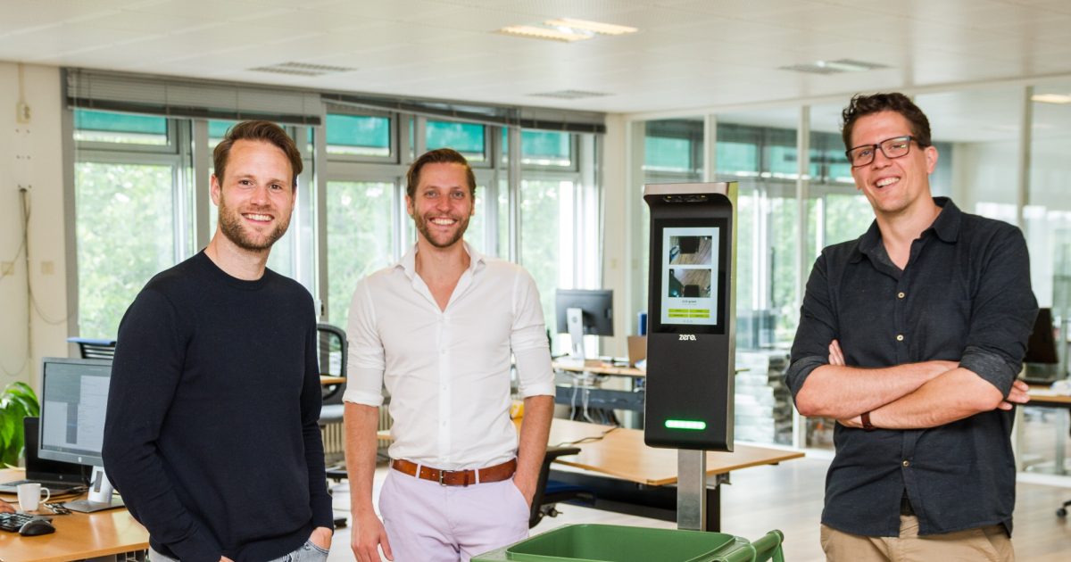 Scaleup Orbisk secures more… | De Brabantse Ontwikkelings Maatschappij